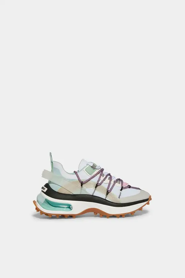 Dsquared2 Bubble Sneakers