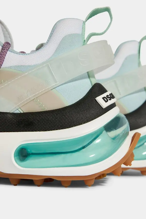 Dsquared2 Bubble Sneakers