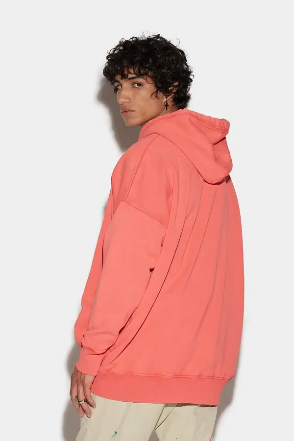 Dsquared2 On The Wave Hoodie