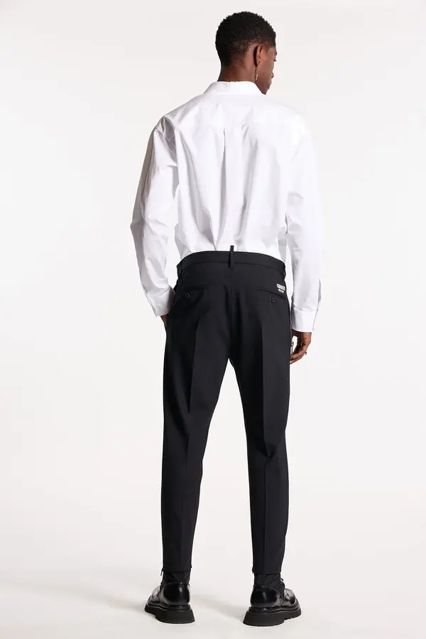Dsquared2 Skinny Techno Pants