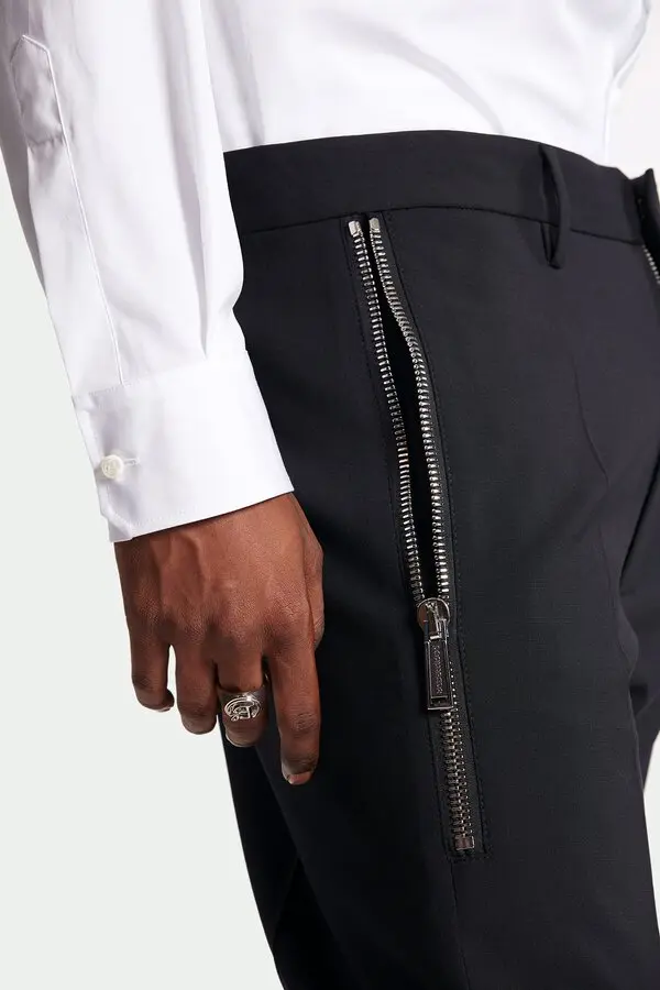 Dsquared2 Skinny Techno Pants