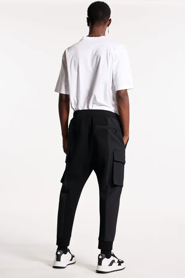 Dsquared2 Ibra Jogging Pants