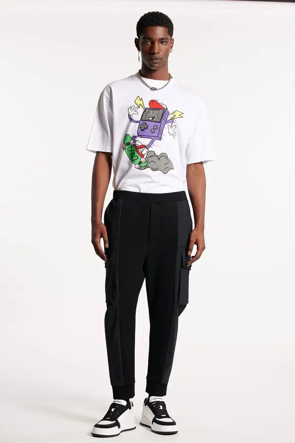 Dsquared2 Ibra Jogging Pants
