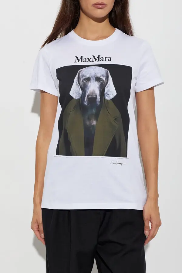 Max Mara T-shirt 'calca