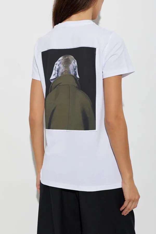 Max Mara T-shirt 'calca