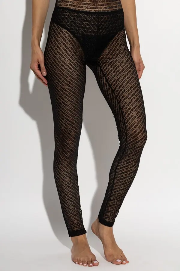 Dsquared2 Lace Leggings