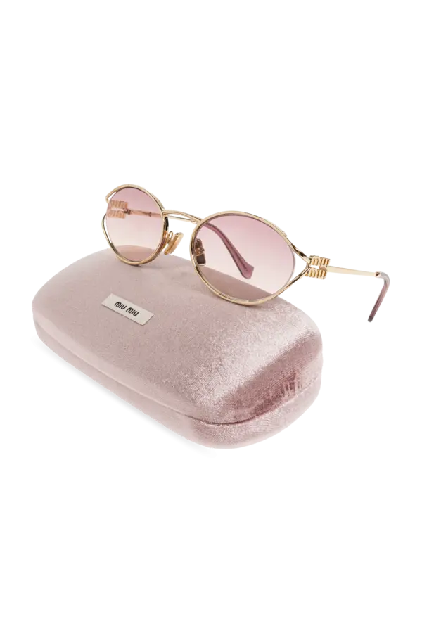 Miu Miu 52ys" Sunglasses