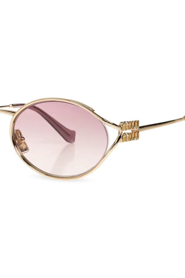Miu Miu 52ys" Sunglasses