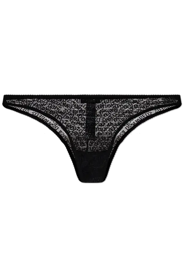 Dsquared2 Lace Briefs