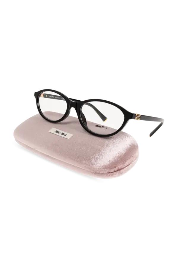 Miu Miu Prescription Glasses `09xv