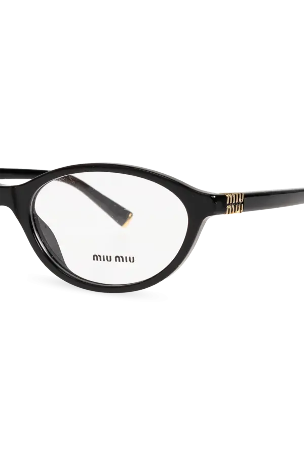 Miu Miu Prescription Glasses `09xv