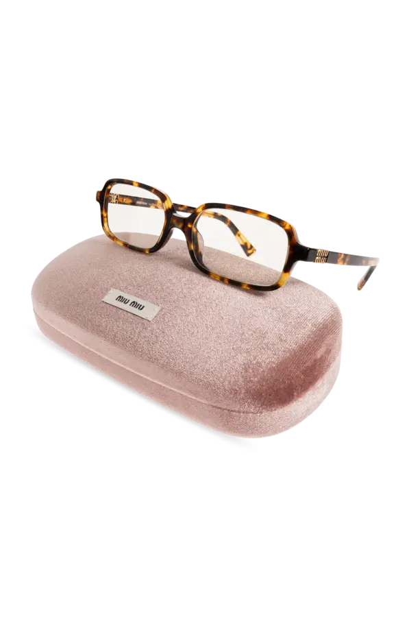 Miu Miu Corrective Glasses '11zs