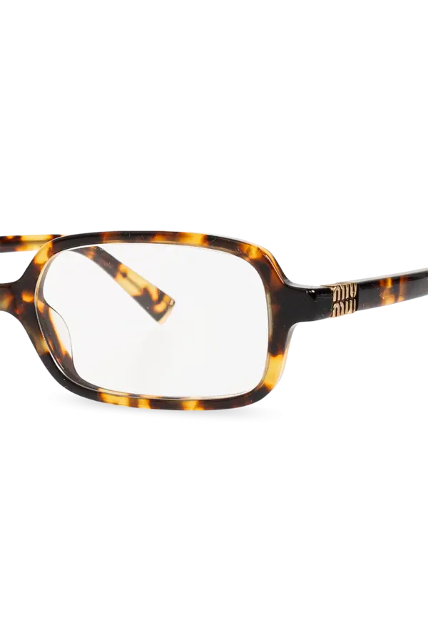 Miu Miu Corrective Glasses '11zs