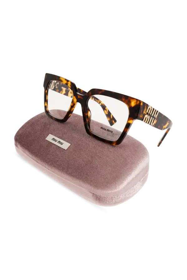 Miu Miu Prescription Glasses `04uv