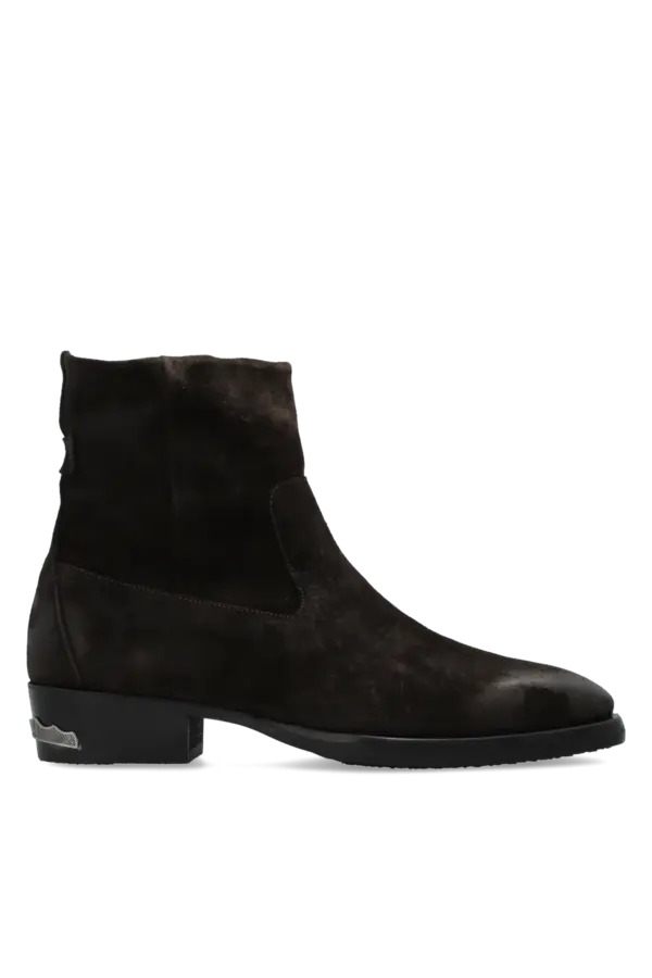 ALLSAINTS Leather Chelsea Boots