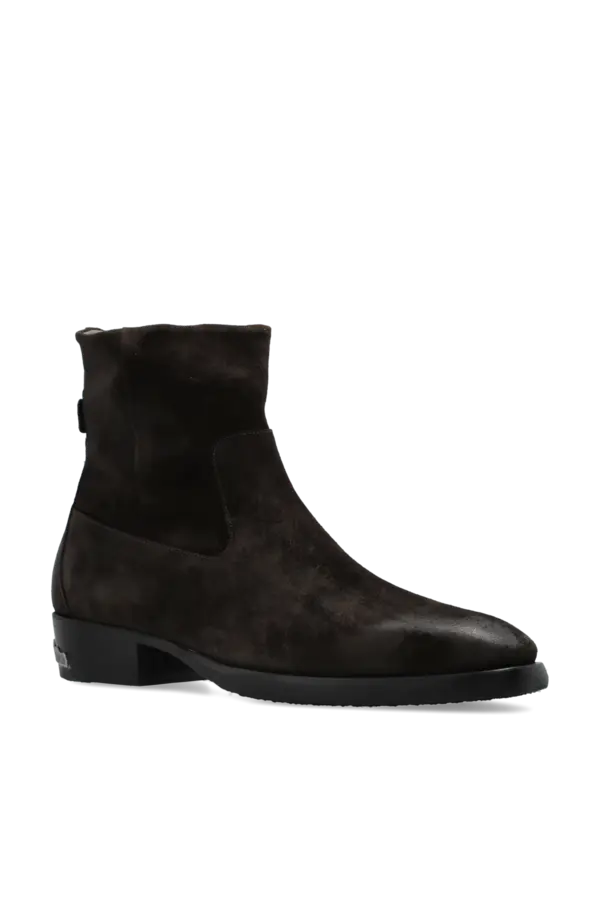 ALLSAINTS Leather Chelsea Boots