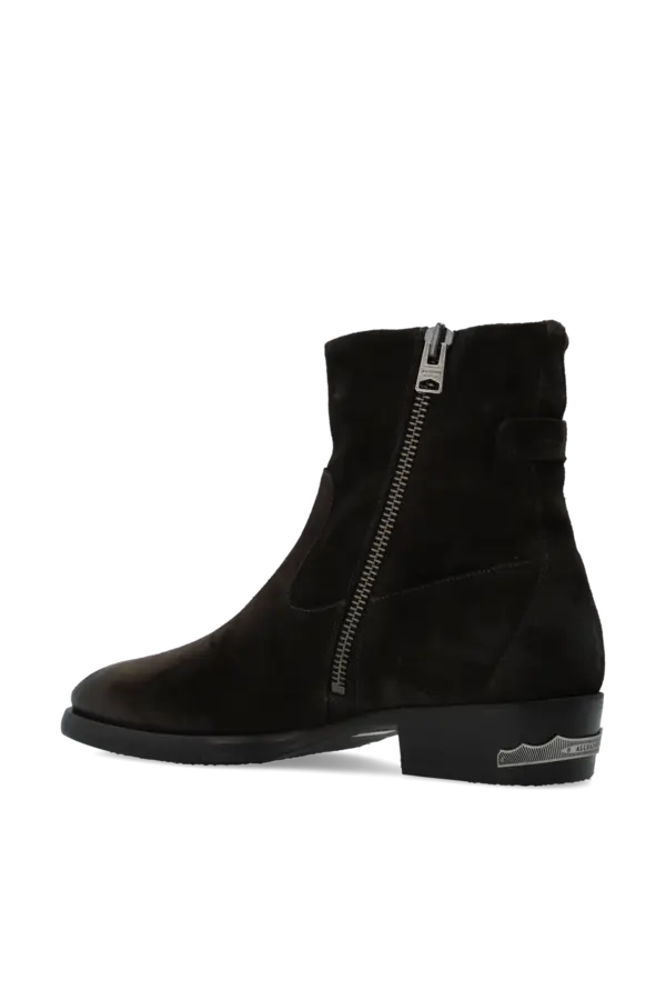 ALLSAINTS Leather Chelsea Boots