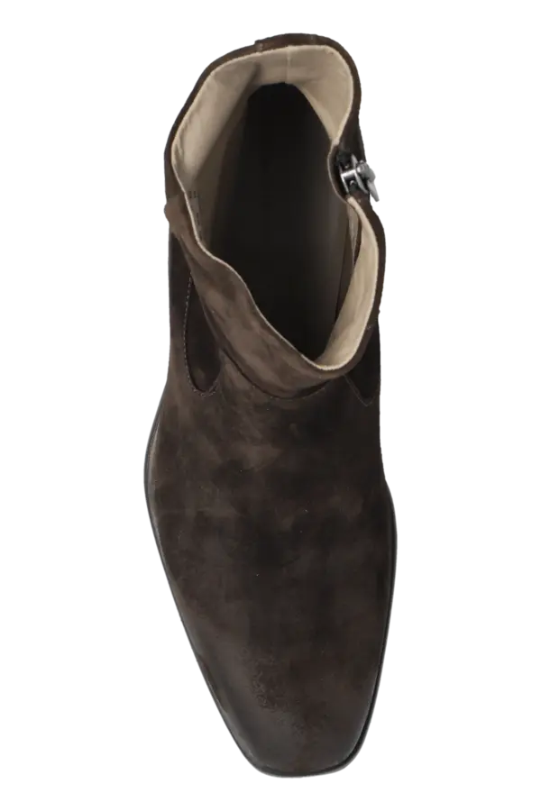 ALLSAINTS Leather Chelsea Boots