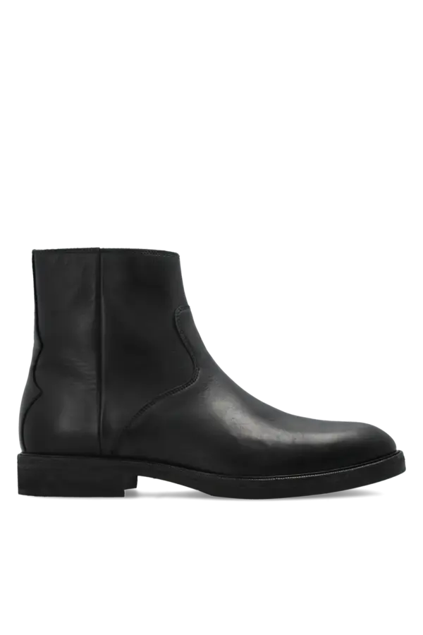ALLSAINTS Leather Chelsea Boots