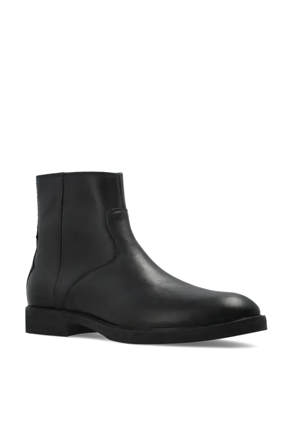 ALLSAINTS Leather Chelsea Boots