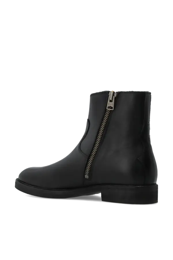 ALLSAINTS Leather Chelsea Boots