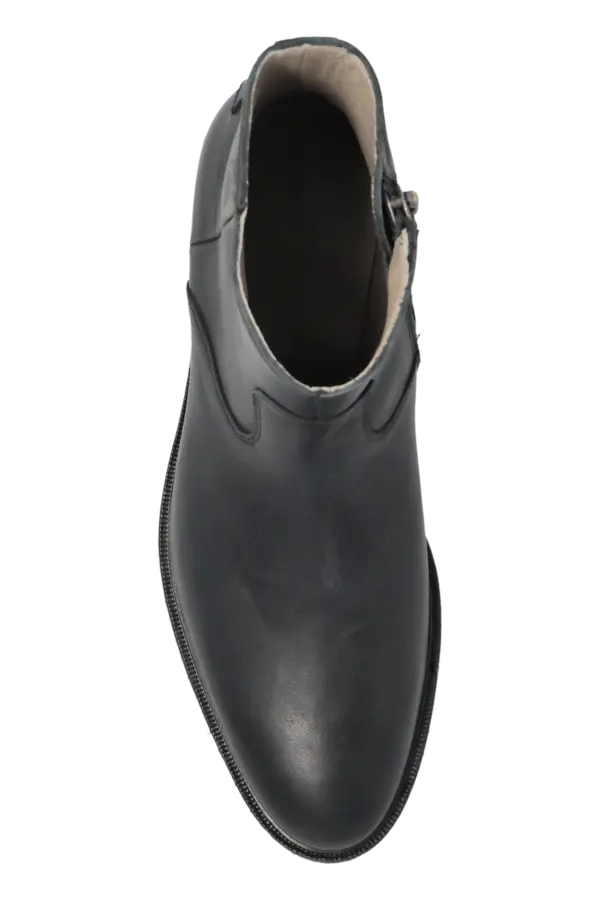 ALLSAINTS Leather Chelsea Boots