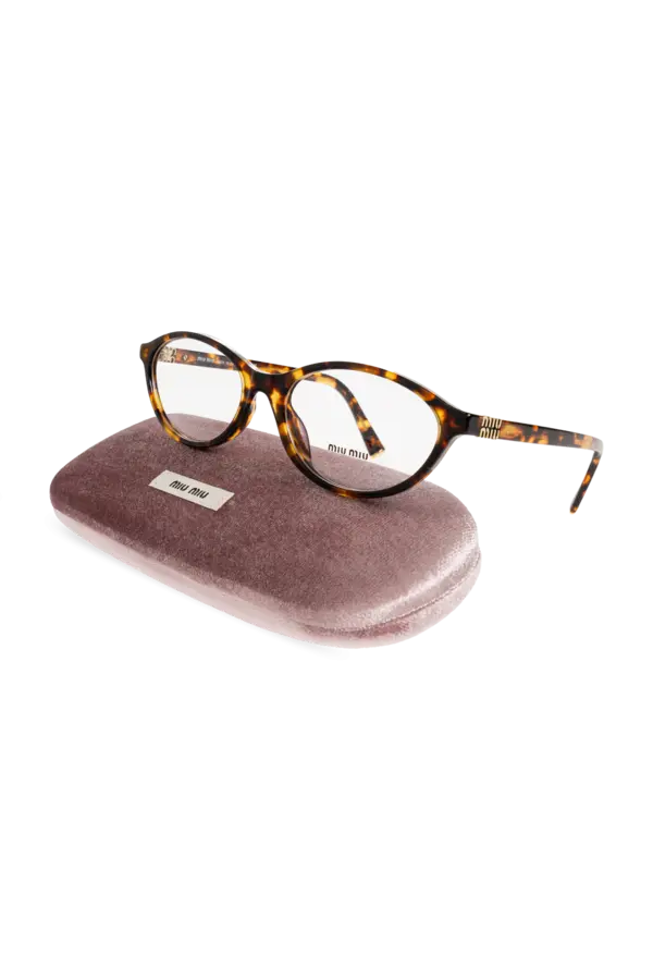 Miu Miu Prescription Glasses '09xv