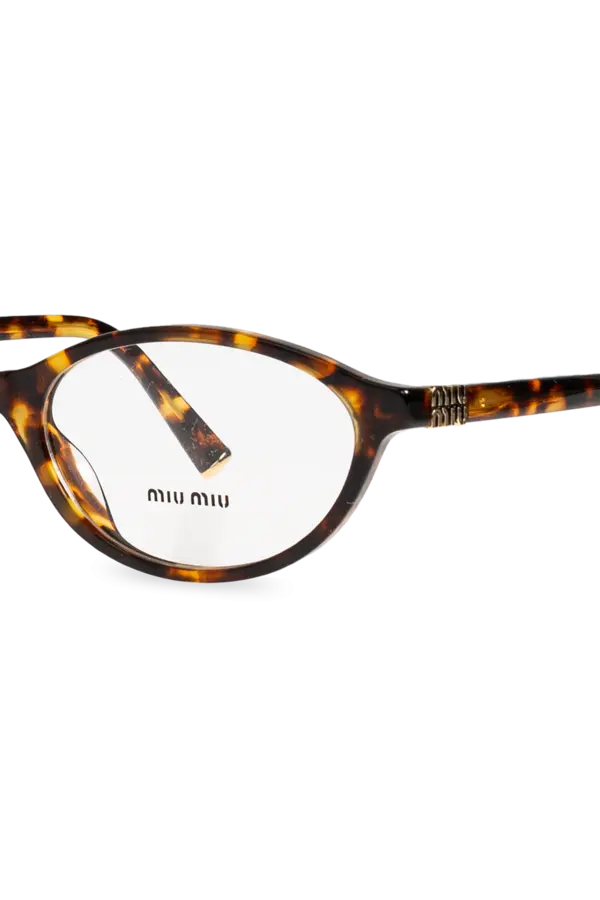 Miu Miu Prescription Glasses '09xv