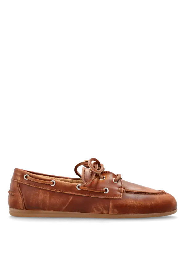 POSA Leather ‘loafers’ Shoes