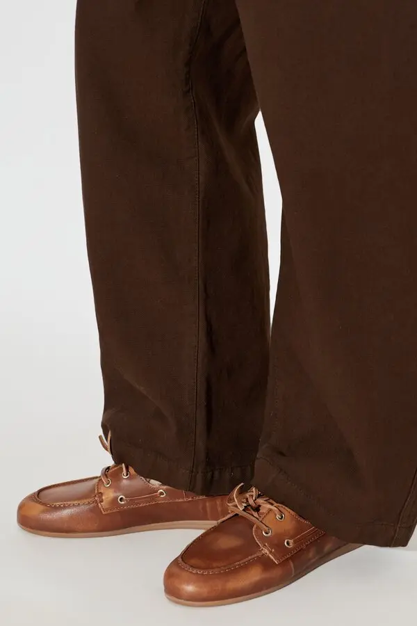 POSA Leather ‘loafers’ Shoes