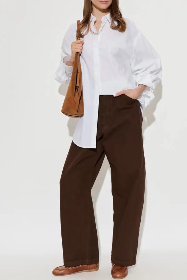 POSA Leather ‘loafers’ Shoes