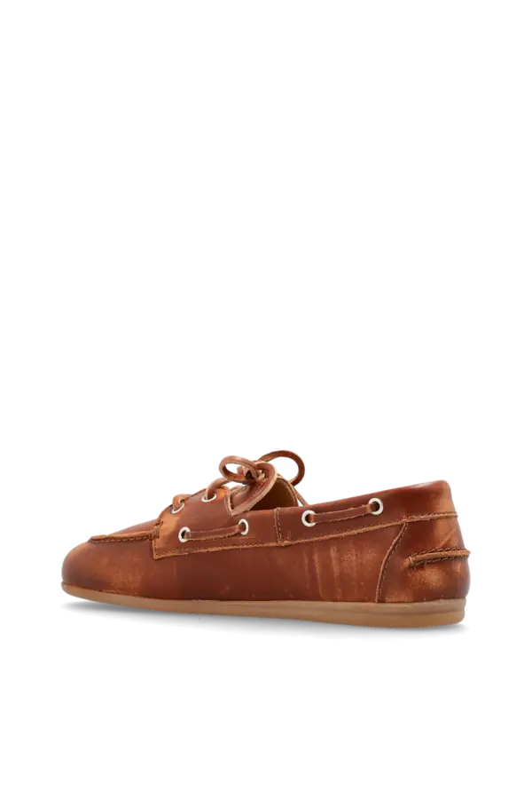 POSA Leather ‘loafers’ Shoes