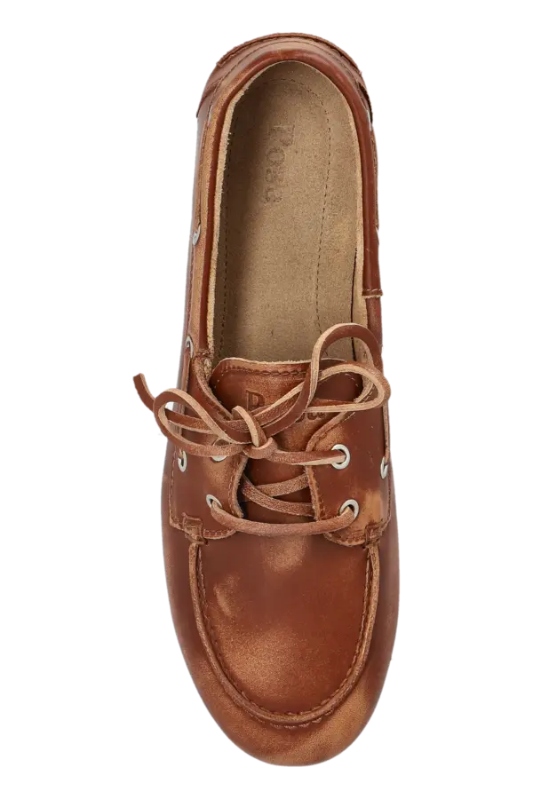 POSA Leather ‘loafers’ Shoes