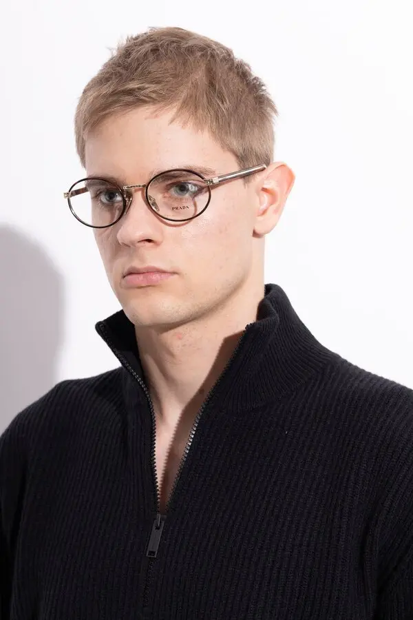 Prada Prescription Glasses 'b55v