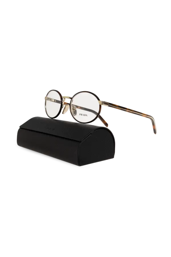 Prada Prescription Glasses 'b55v