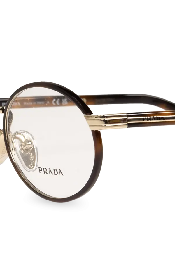 Prada Prescription Glasses 'b55v