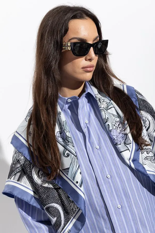 Miu Miu 09ws" Sunglasses