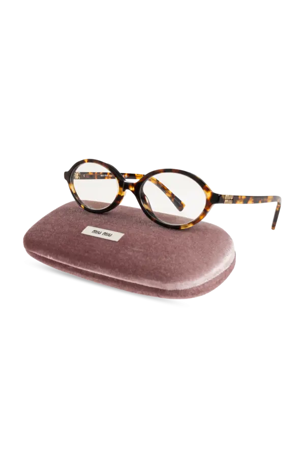 Miu Miu Prescription Glasses '04zs