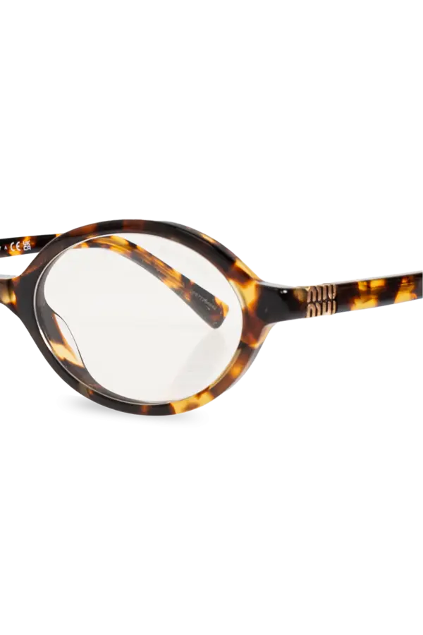 Miu Miu Prescription Glasses '04zs
