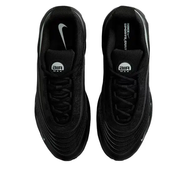Nike Max Sneakers - Black