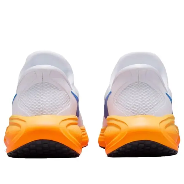 Nike Revolution Easy On Sneakers - White/orange
