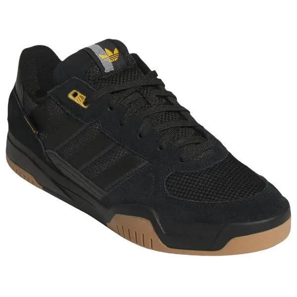 Adidas Tekkira Cup Sneakers - Carbon/carbon/core Black
