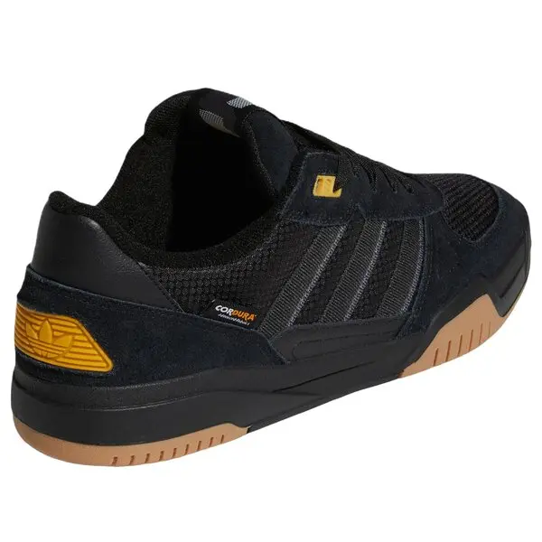 Adidas Tekkira Cup Sneakers - Carbon/carbon/core Black