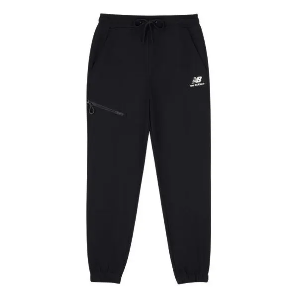 NEW BALANCE Classic Logo Sport Joggers Asia Sizing