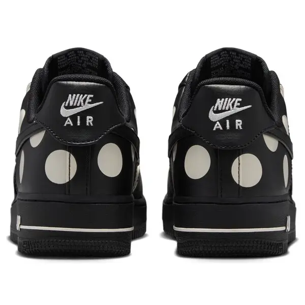 Nike Force 1 '07 'black Sail