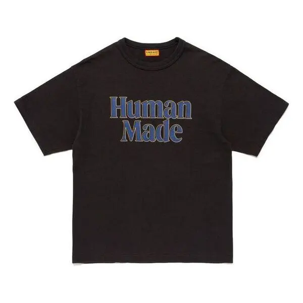 HUMAN MADE Graphic T-shirt - Black