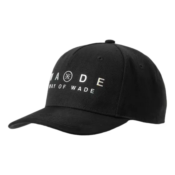 LI-NING Way Of Wade Logo Baseball Cap - Black