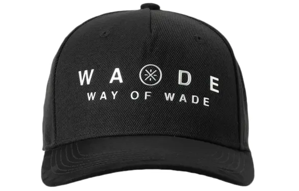 LI-NING Way Of Wade Logo Baseball Cap