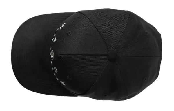 LI-NING Way Of Wade Logo Baseball Cap