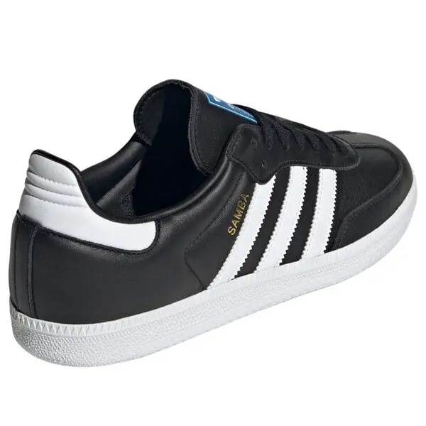 Adidas Samba Og 'black White